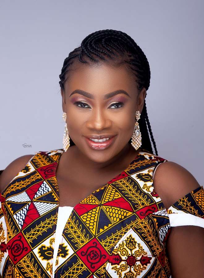 Philipa Baafi Releases ‘hallelujah’