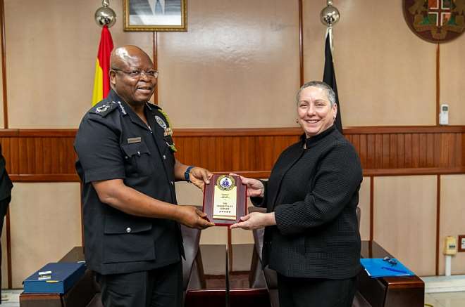 U.S. and Ghana Partner to Build Capable and Resilient Security and ...