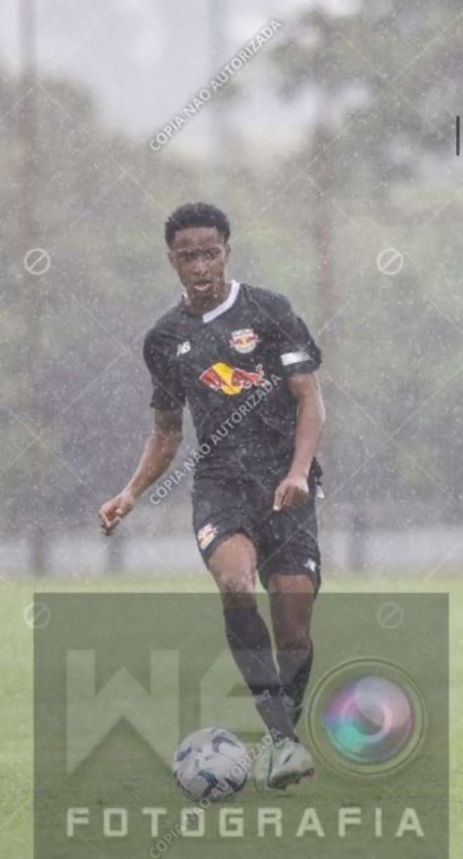 Fatawu Ganiwu makes striking impact for Red Bull Academy in FAM Cup ...