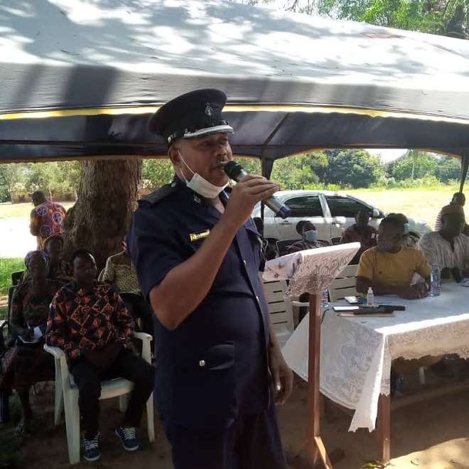 Assembly member urge communities to get involve in communal labour