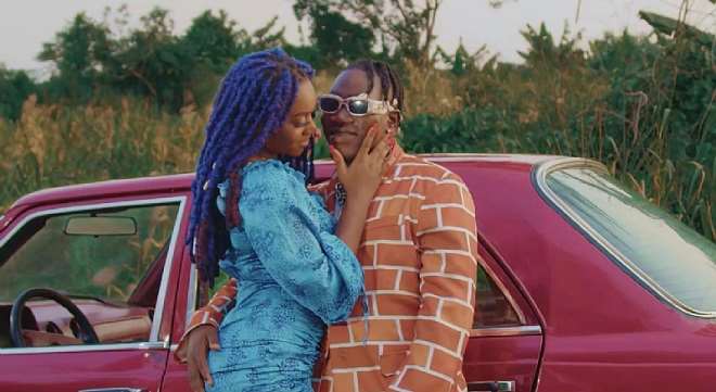 Wakayna Drops Romantic Anthem, 'Anadwo' for the Lovers.