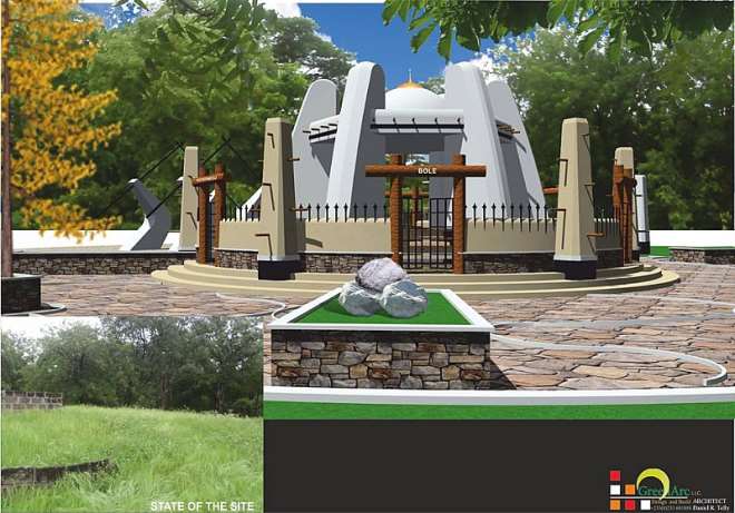The Ndewura Jakpa Royal Mausoleum—A New Tourism Haven In Northern Region