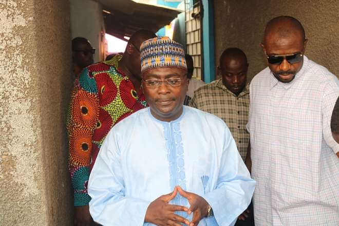 Alhaji Bature Laid To Rest