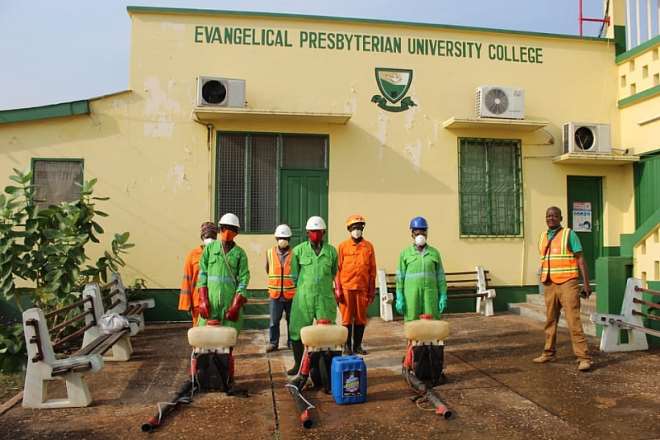 Ahead of reopening: Registrar of Peki College of Education cautions ...