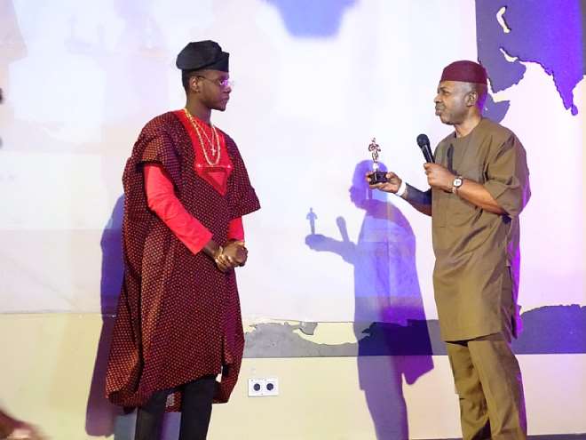 Kiss Daniel, Francis Duru, Charles Inojie And Others Headline Nollywood Film Festival Germany