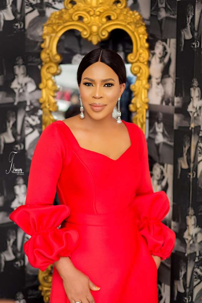 Faithia Williams Releases New Photos, Premieres New Movie, ‘Connection ...