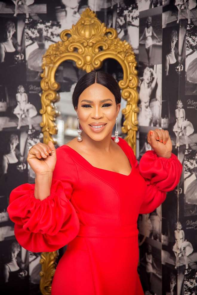 Faithia Williams Releases New Photos, Premieres New Movie, ‘Connection ...
