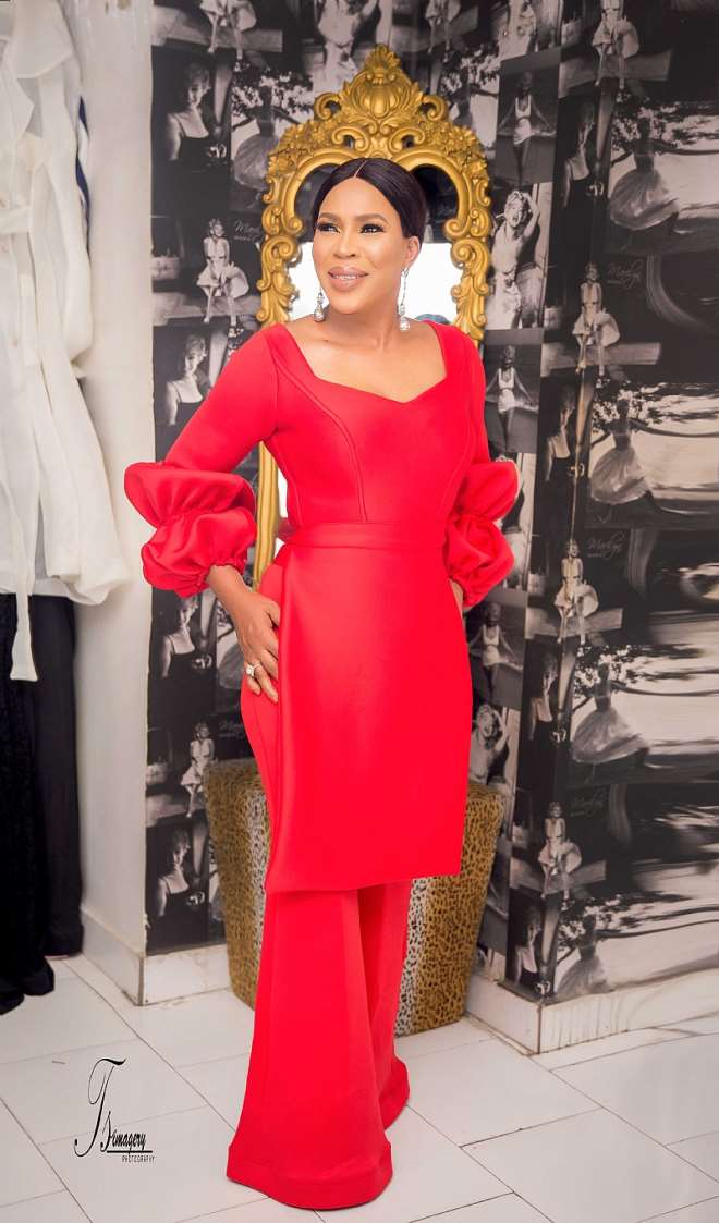 Faithia Williams Releases New Photos, Premieres New Movie, ‘Connection ...