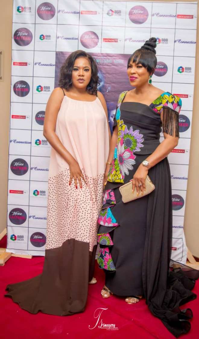 Faithia Williams Releases New Photos, Premieres New Movie, ‘Connection ...