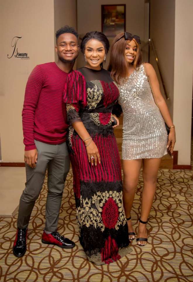 Faithia Williams Releases New Photos, Premieres New Movie, ‘Connection ...