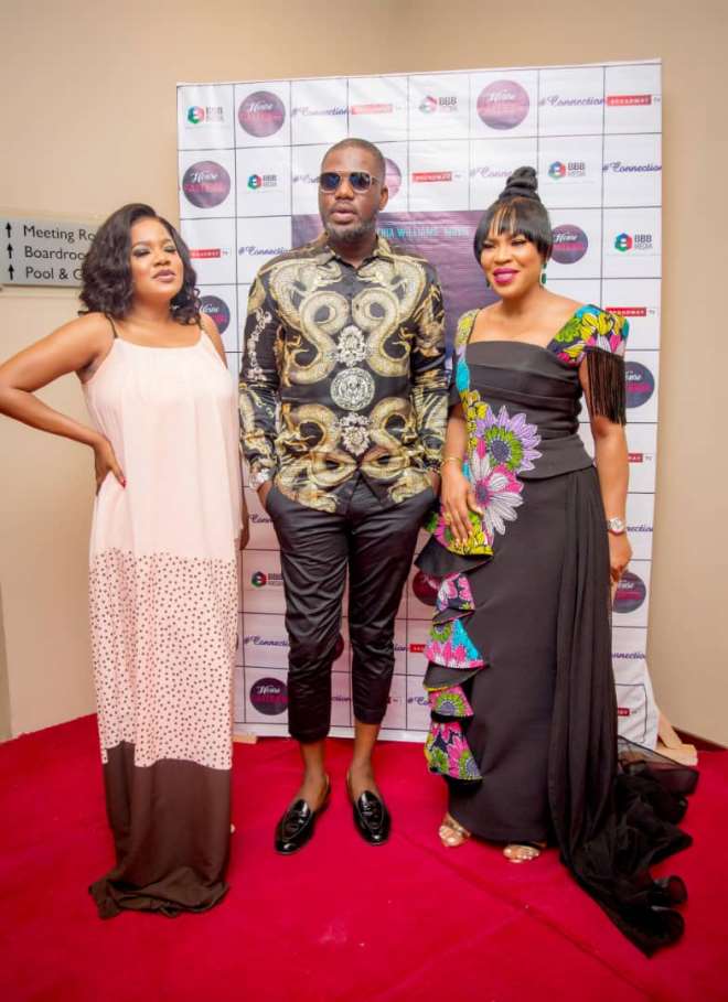 Faithia Williams Releases New Photos, Premieres New Movie, ‘Connection ...