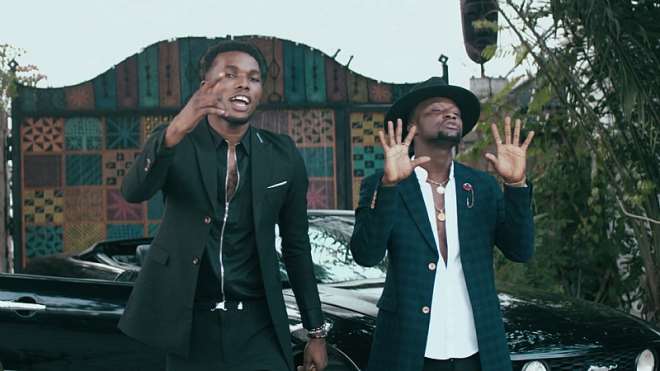 Check Out E Be God Video From Keeny Ice