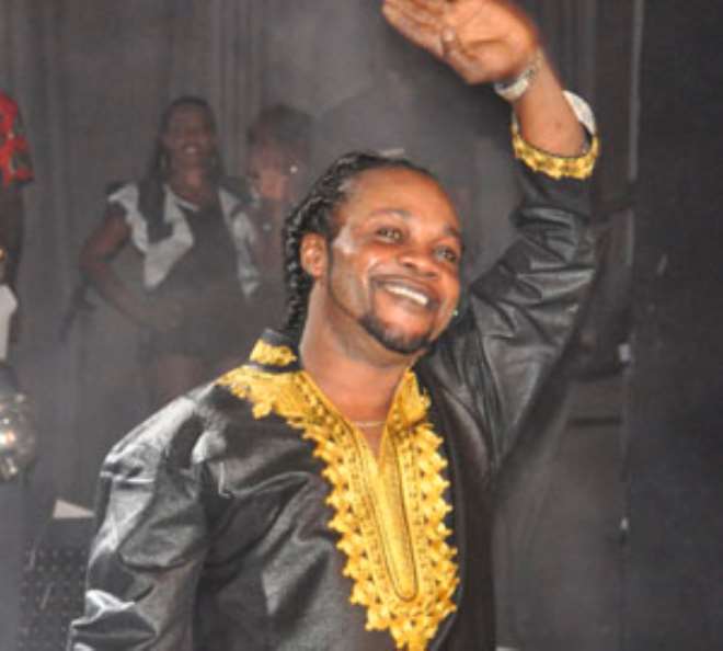 Daddy Lumba (DL) Gears Up For Legends Nite In London After 10 Years