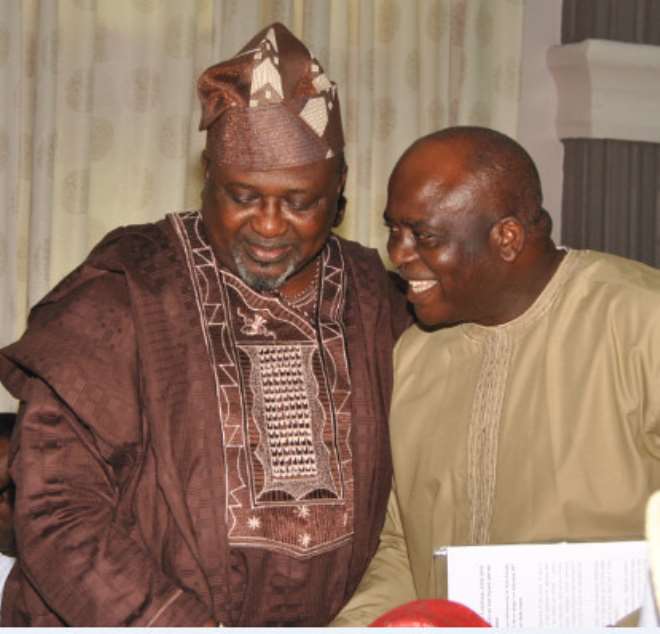 Colleagues, Friends And Well-Wishers Celebrate Akin-Lewis 40 Years On ...