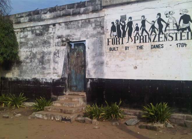 Help Save The Fort Prinzenstein At Keta