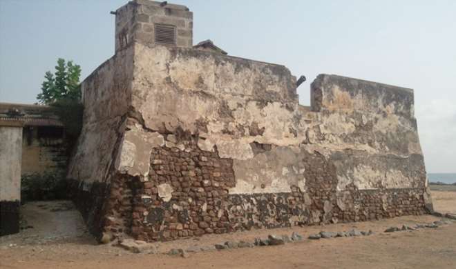 Help Save The Fort Prinzenstein At Keta
