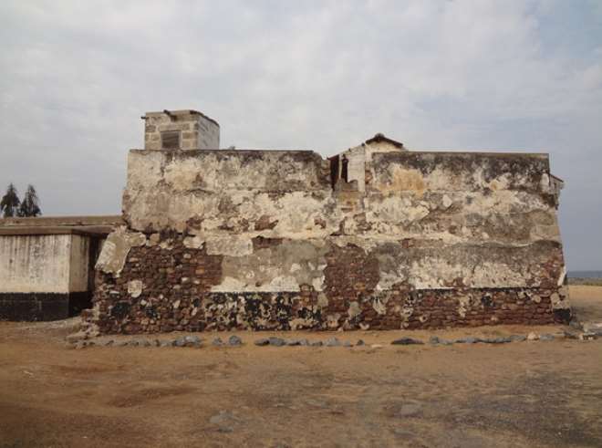 Help Save The Fort Prinzenstein At Keta