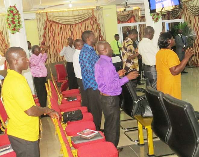 ‘Pastors Are Praying For Ghana But Our Leaders Must…….’