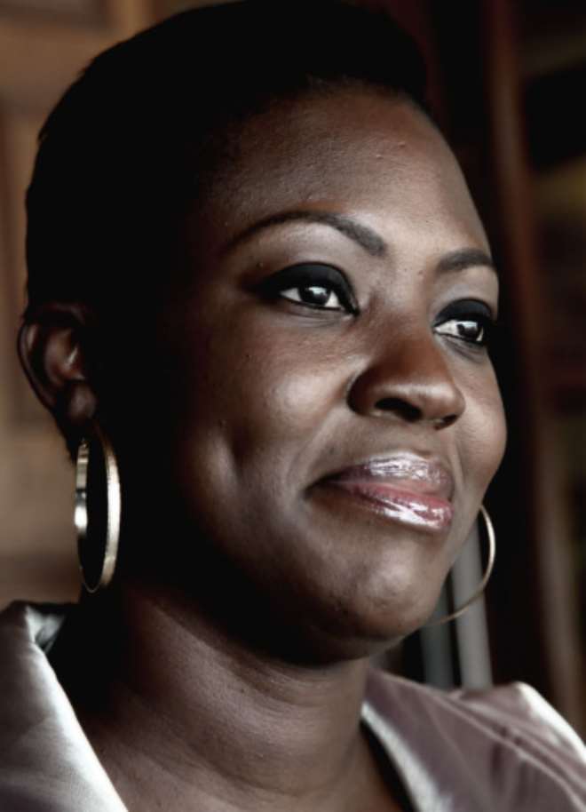 The Queen Of Talk – Dzifa Affainie Returns