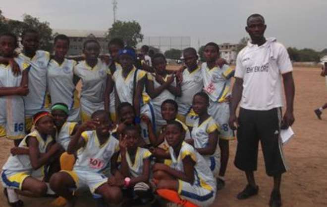 “Denkyem” Brings Hope To The Youth Through Sports