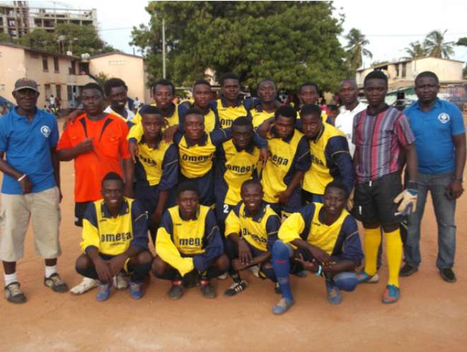 “DENKYEM RESSURECTION CUP” SOCCER TOURNAMENT ENDS