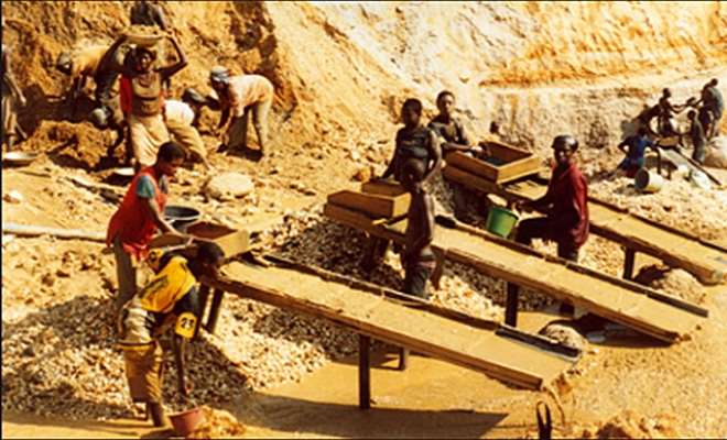 Modern Gold Refinery Ghana Leads Forum To Boost Artisanal And Small Scale Mining In Ghana