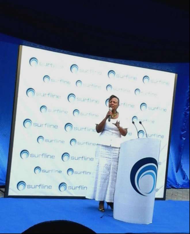 Surfline Launches Fastest Internet Service On Ghana’s First 4G LTE Network