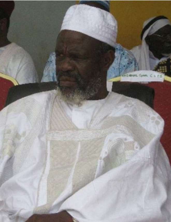 Sheikh Umar Urges Islamic Imams/Scholars To Start Preaching In English