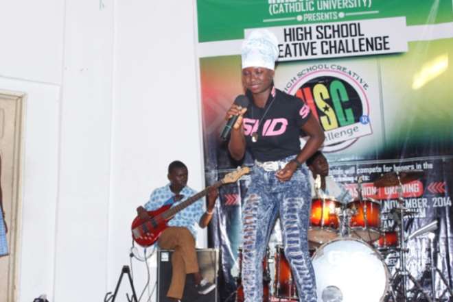 DORMAA SENIOR HIGH SCHOOL WINS CREATIVE ARTS CHAMPIONSHIP