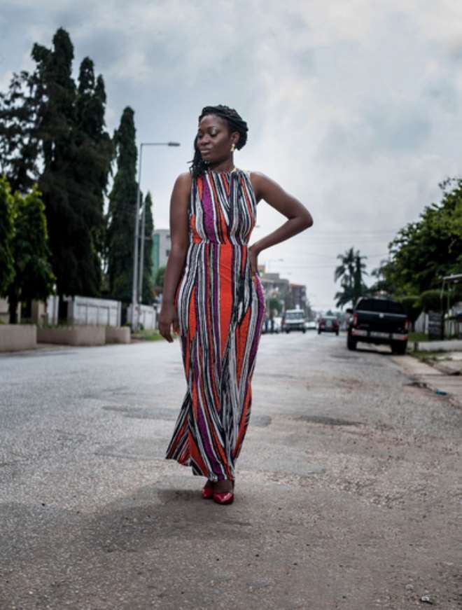 Meet Fashion Queen Of The Week: Jennifer Osei Asamoah Of Riohs ...
