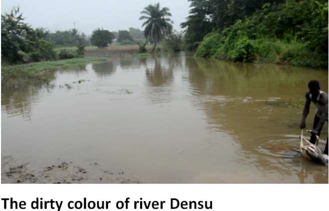 Water For Death: Sad Story Of How Over 4 Million Ghanaians Survive On ...