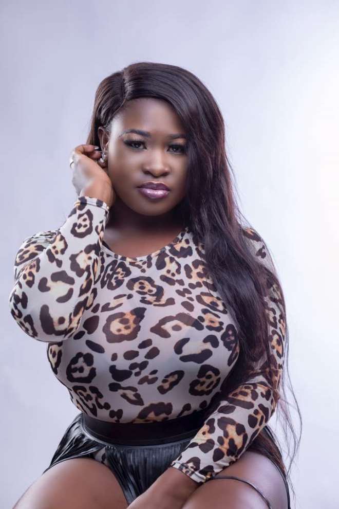 'Jeje' Hitmaker, Sista Afia, Stuns In Gorgeous New Photos