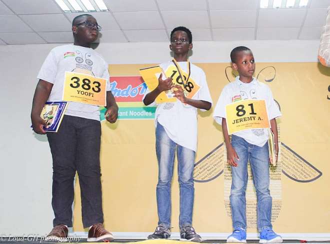 DPS International Student Wins Ghana Spelling Bee Title