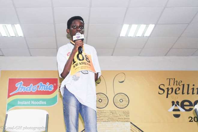 DPS International Student Wins Ghana Spelling Bee Title