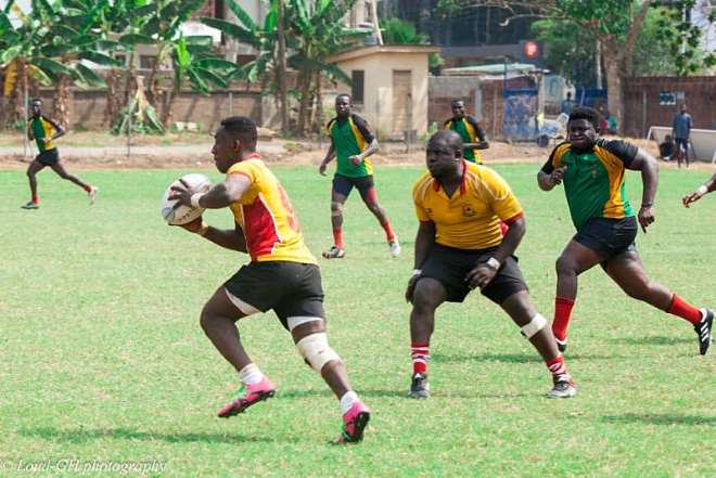 Conquerors Unbeaten In Ghana Rugby Championship