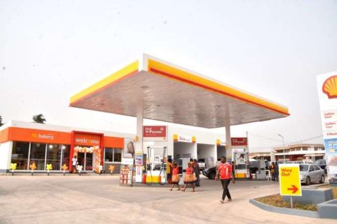 Community 2 Shell Service Station Goes Solar