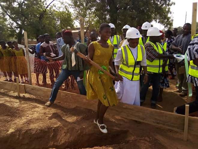 Nandom: St. Anne’s Vocational School Benefits From Upgrading And ...