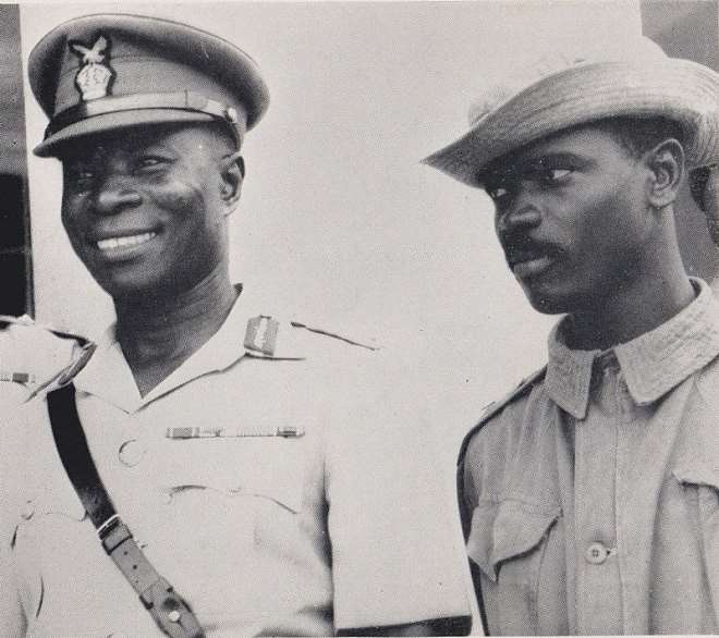 The Fall Of Kwame Nkrumah