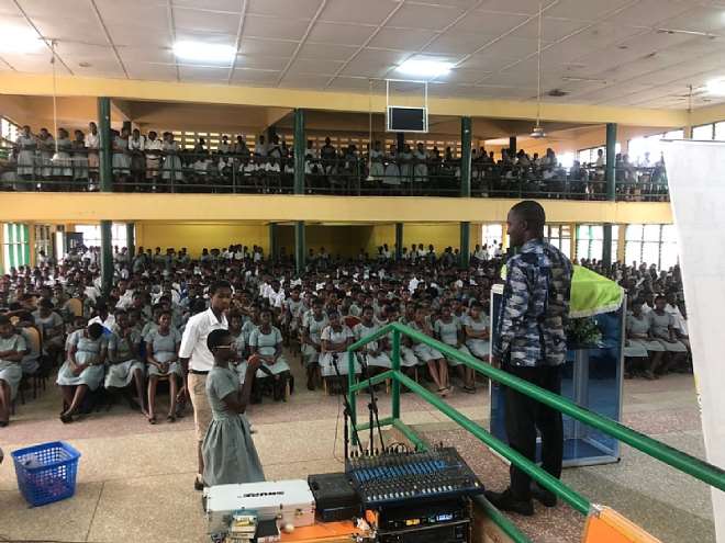 NCCE Eastern Regional Directorate rolls out Regional Student ...