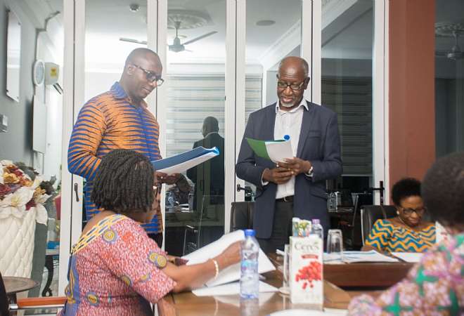 Anthony Gyasi-Fosu Is New Council Chair Of Jackson Educational Complex