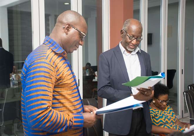 Anthony Gyasi-Fosu Is New Council Chair Of Jackson Educational Complex