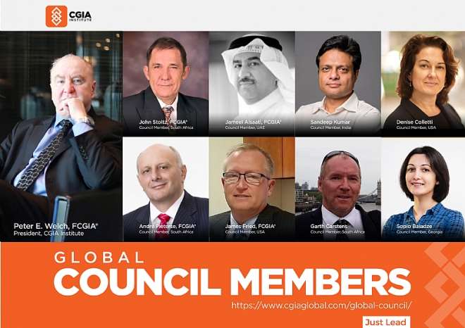 CGIA Institutes’ President To Visit Ghana