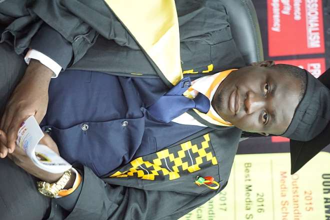 GH Media School Ushers In 324 Fresh Students