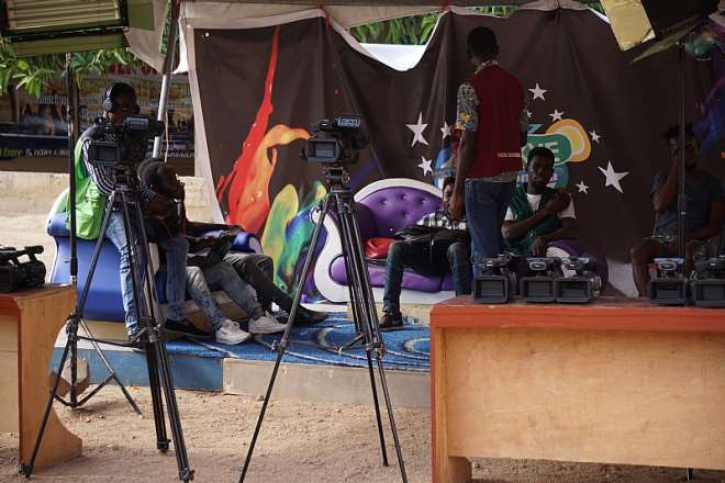 GH Media School Ushers In 324 Fresh Students