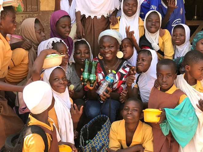 Climate Change Plastic Pollution: GAYO launches campaign to combat ...