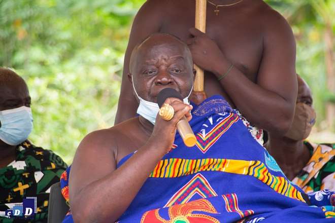 Enhancing Youth Entrepreneurial Skills: CDD-Ghana Inaugurates Two ...