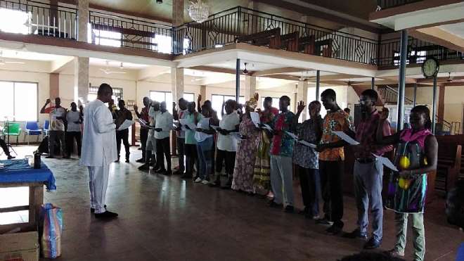 Traditional Councils, District Assembly should consider award scheme to ...