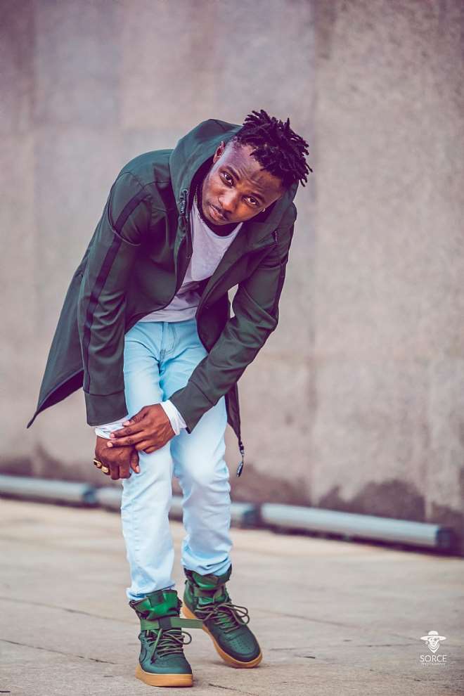 DXD Unveils New Set Of Pictures Ahead Of His Upcoming 15:00 EP