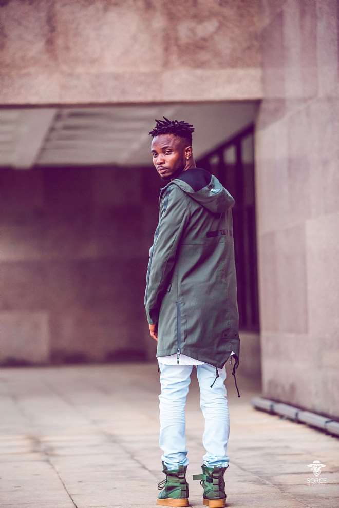 DXD Unveils New Set Of Pictures Ahead Of His Upcoming 15:00 EP