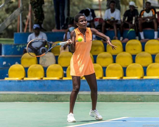 18 and Under Championship: Tracy Ampah and Emmanuel Antwi emerge champions